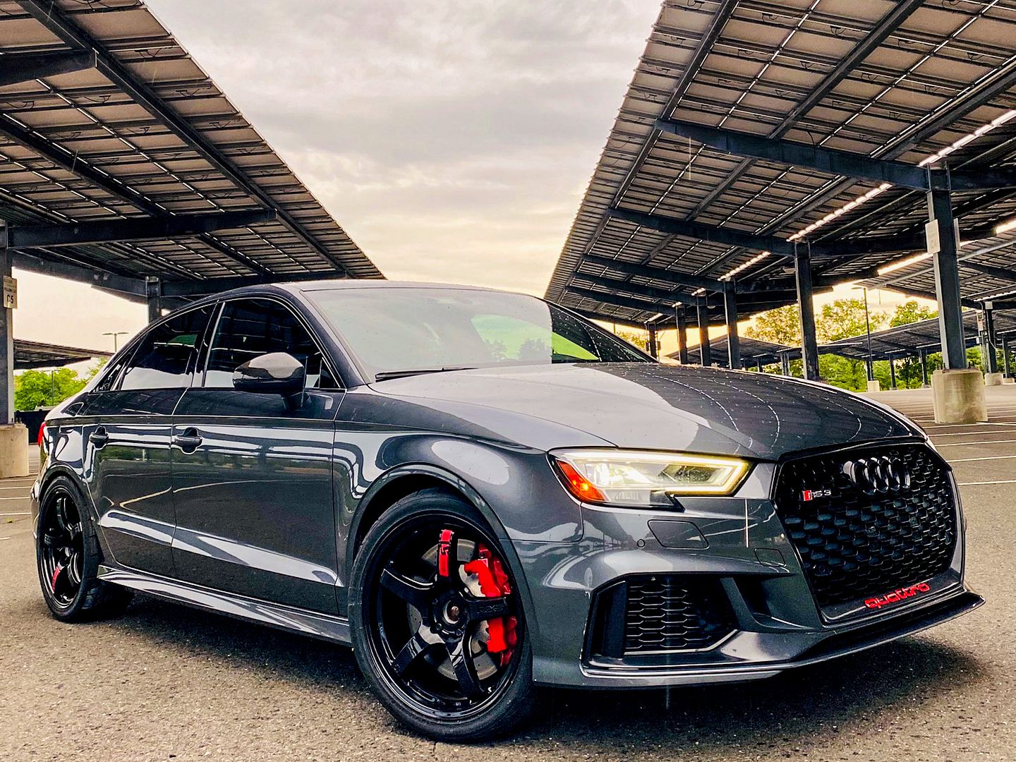 RS3 8V Sedan Manufacturer (and member) Confirmed Wheel Fitments - Page 37