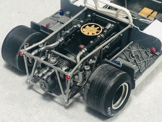 Matchbox Porsche 917/10 1/32 scale.... - Ready For Inspection ...