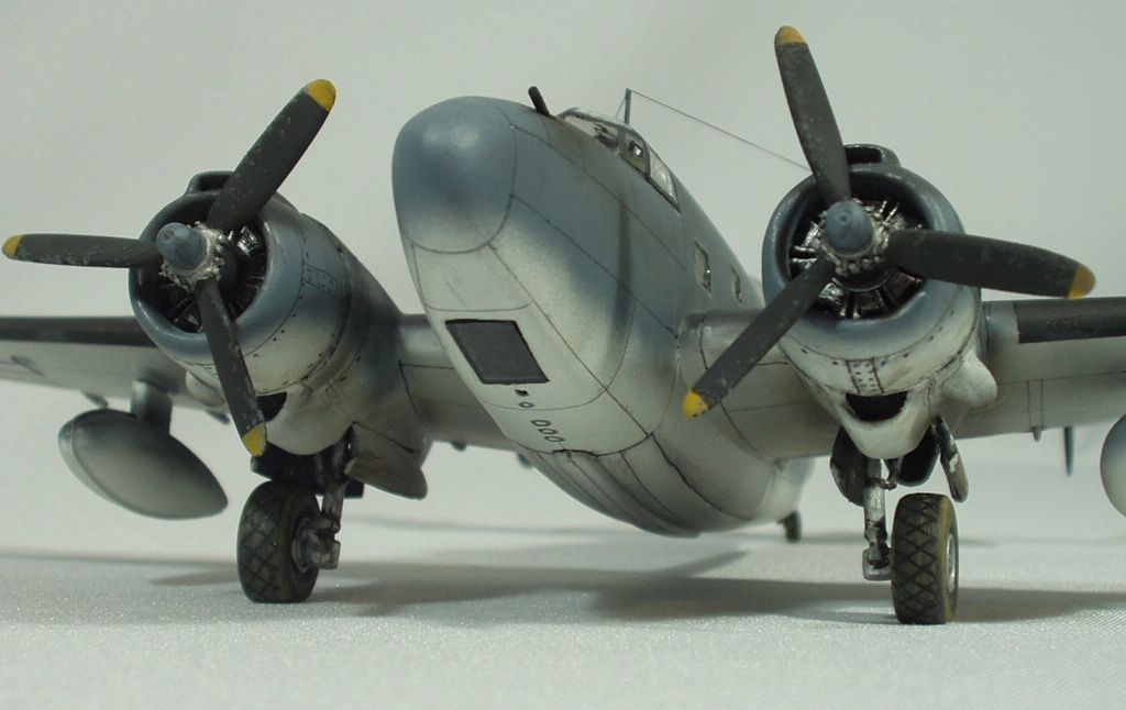 FROG Ventura PV-1.... - Ready for Inspection - Aircraft - Britmodeller.com