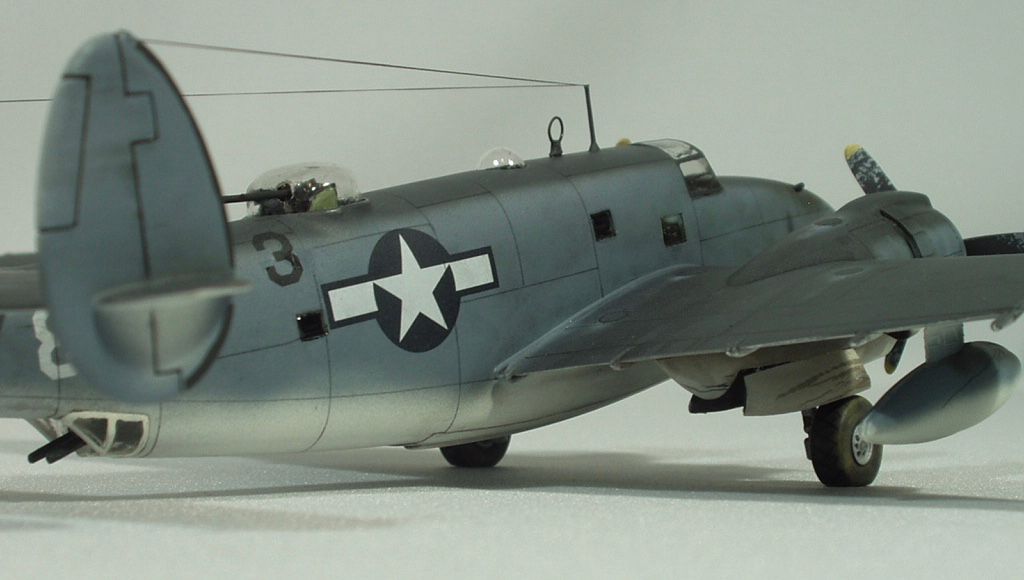 FROG Ventura PV-1.... - Ready for Inspection - Aircraft - Britmodeller.com