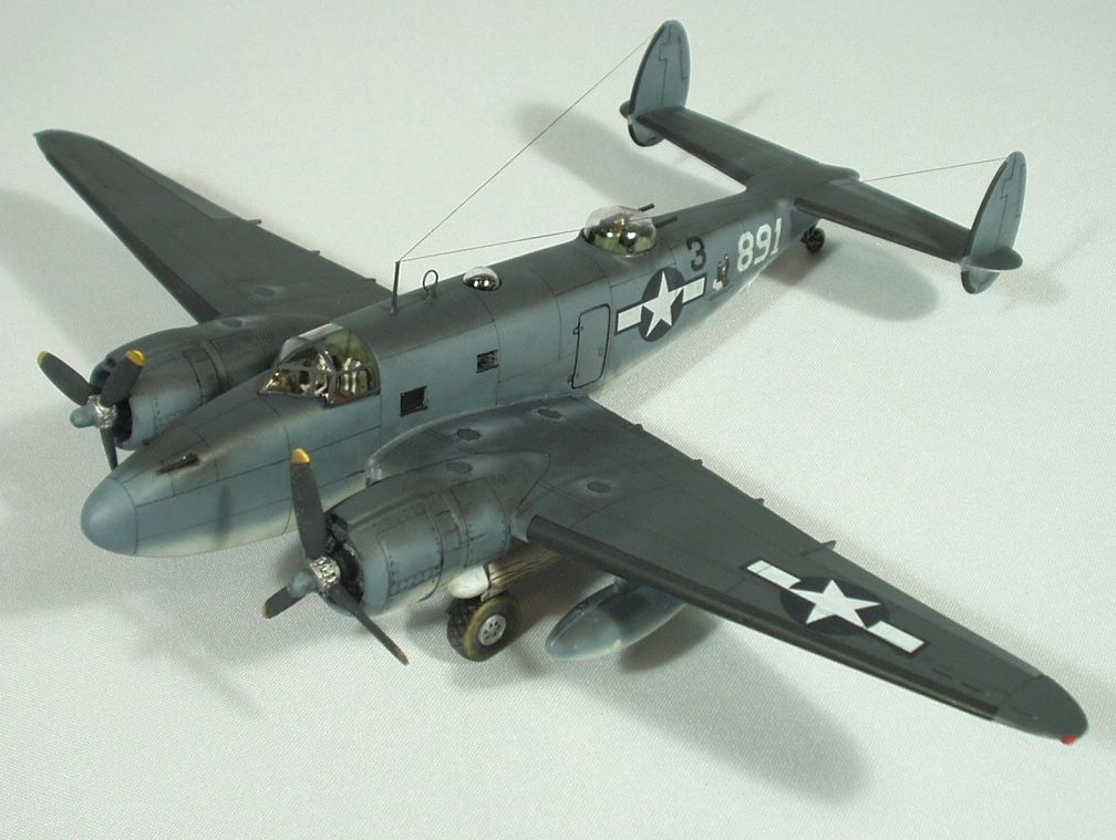 FROG Ventura PV-1.... - Ready for Inspection - Aircraft - Britmodeller.com