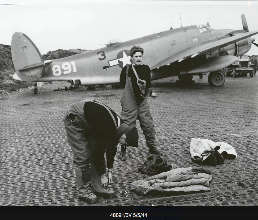 FROG Ventura PV-1.... - Work in Progress - Aircraft - Britmodeller.com