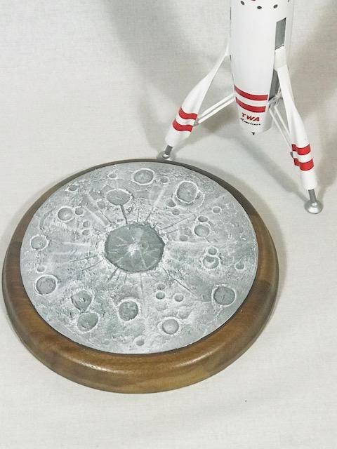 TWA Moonliner....(With new Moon Base)..... - The Unofficial Airfix ...