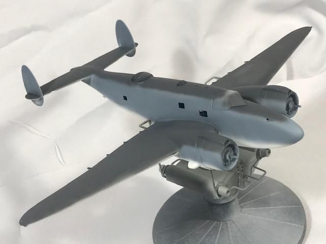 FROG Ventura PV-1.... - Work in Progress - Aircraft - Britmodeller.com