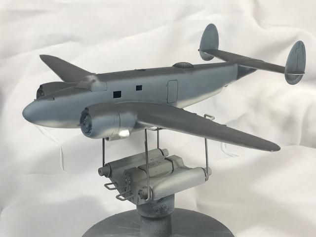 FROG Ventura PV-1.... - Work in Progress - Aircraft - Britmodeller.com
