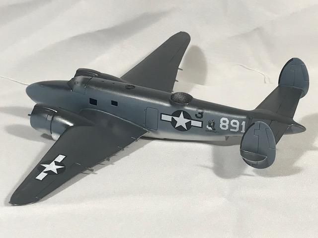 FROG Ventura PV-1.... - Work in Progress - Aircraft - Britmodeller.com