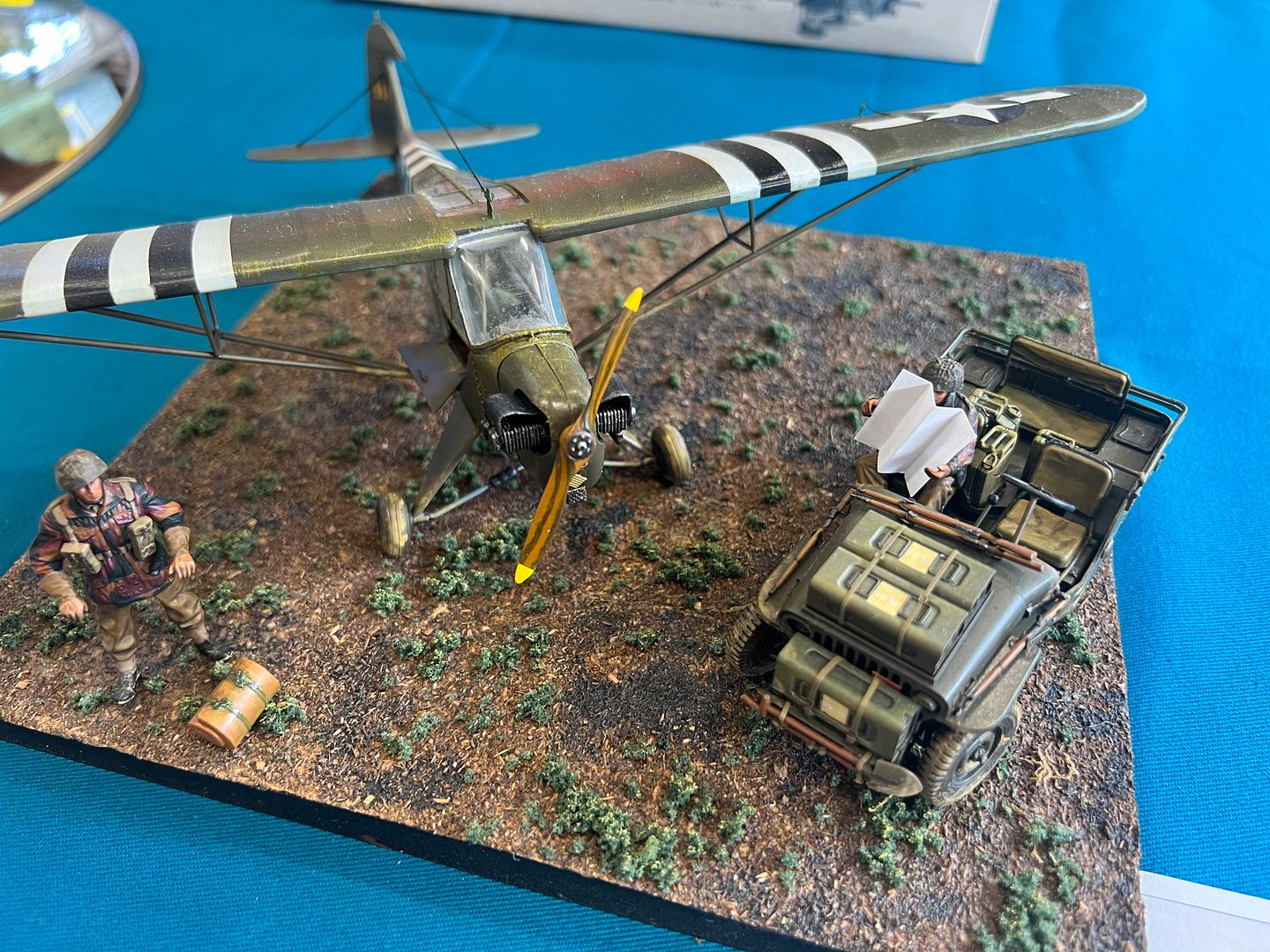 Replica 2023, Bourgoin Jallieu, France - Shows - Britmodeller.com