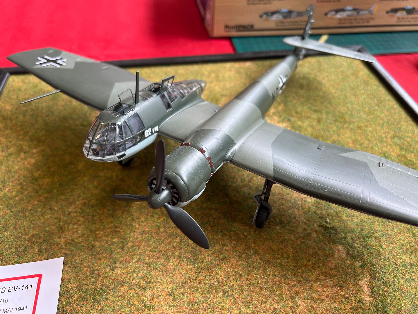 Replica 2023, Bourgoin Jallieu, France - Shows - Britmodeller.com