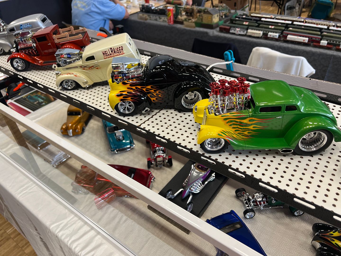 Replica 2023, Bourgoin Jallieu, France - Shows - Britmodeller.com