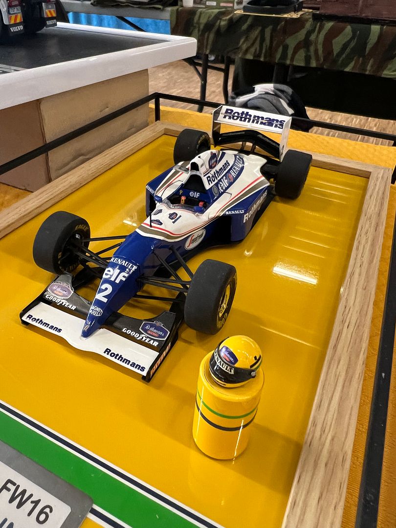 Replica 2023, Bourgoin Jallieu, France - Shows - Britmodeller.com