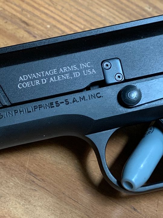 Tisas 1911A1 Army - 22lr Conversion Kit? | 1911Forum