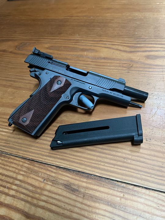 Tisas 1911A1 Army - 22lr Conversion Kit? | 1911Forum