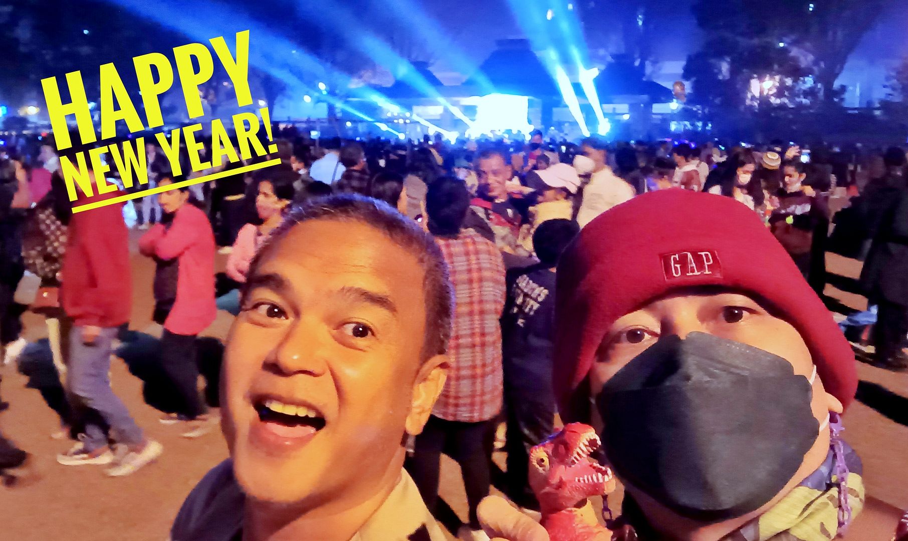 Good Ole Baguio in the New Year – #TTTeen