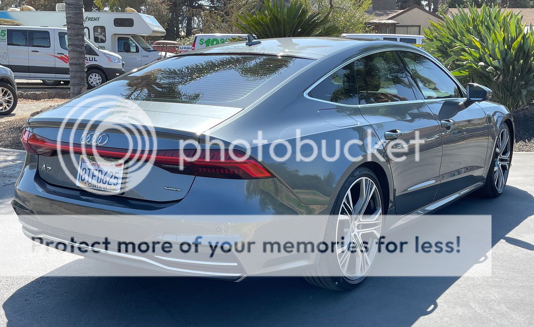 Just purchased a 2019 Audi A7 Prestige - AudiWorld Forums