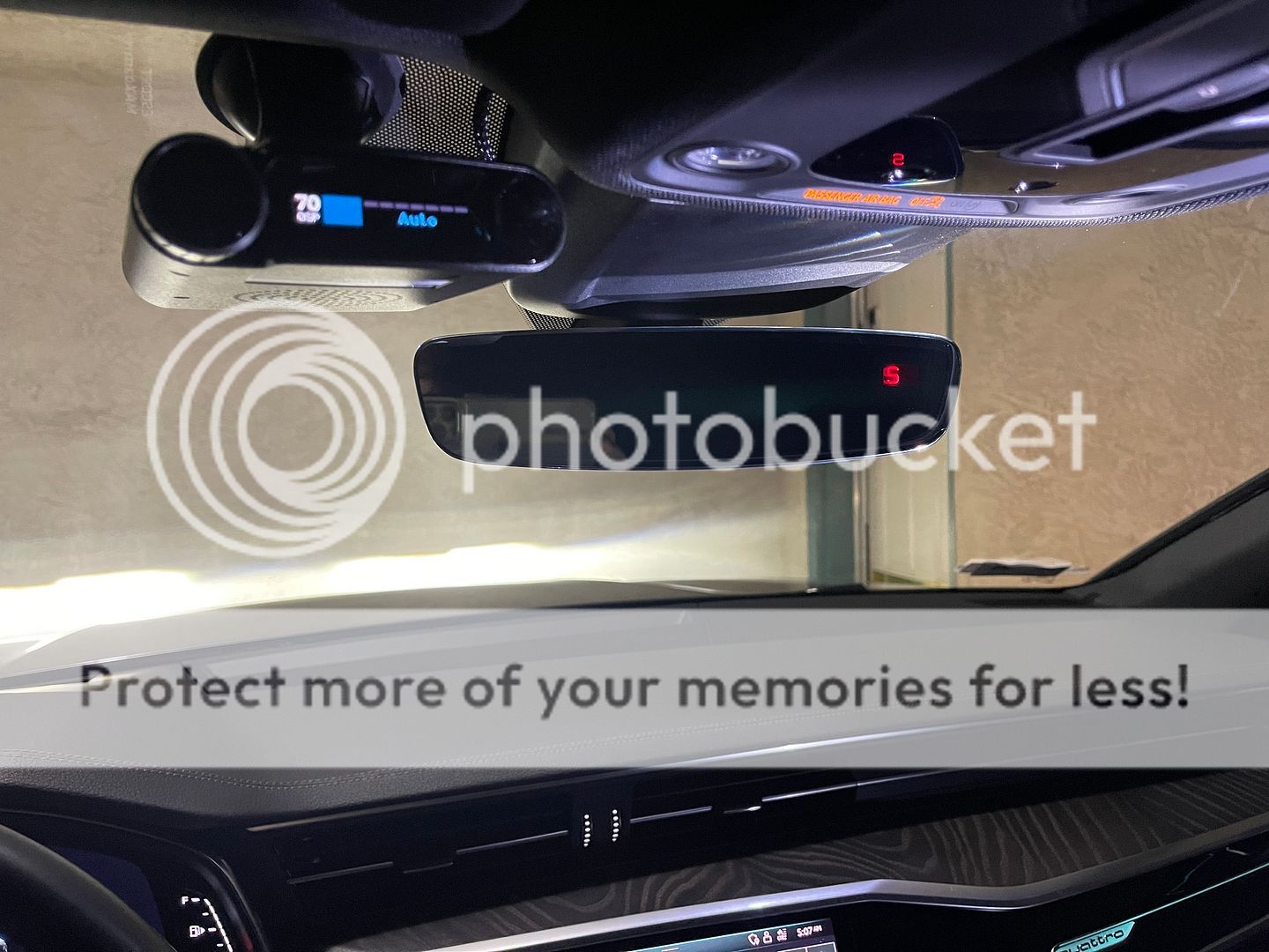 Mirror tap & radar detector - Page 4 - AudiWorld Forums