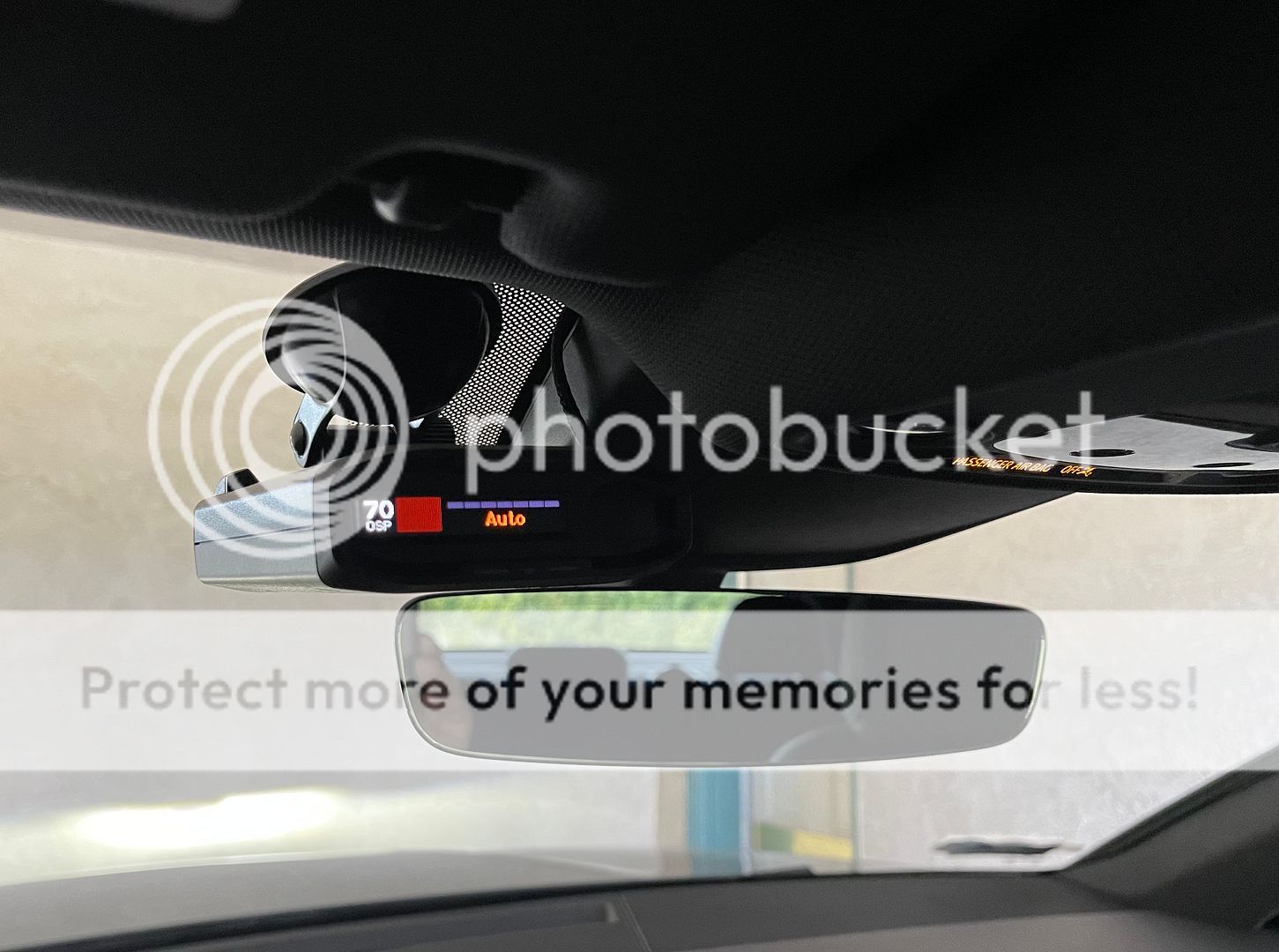 Mirror tap & radar detector - Page 4 - AudiWorld Forums