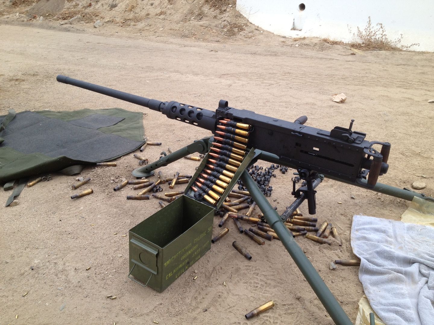 Semi Auto M2HB for sale - G503 Military Vehicle Message Forums