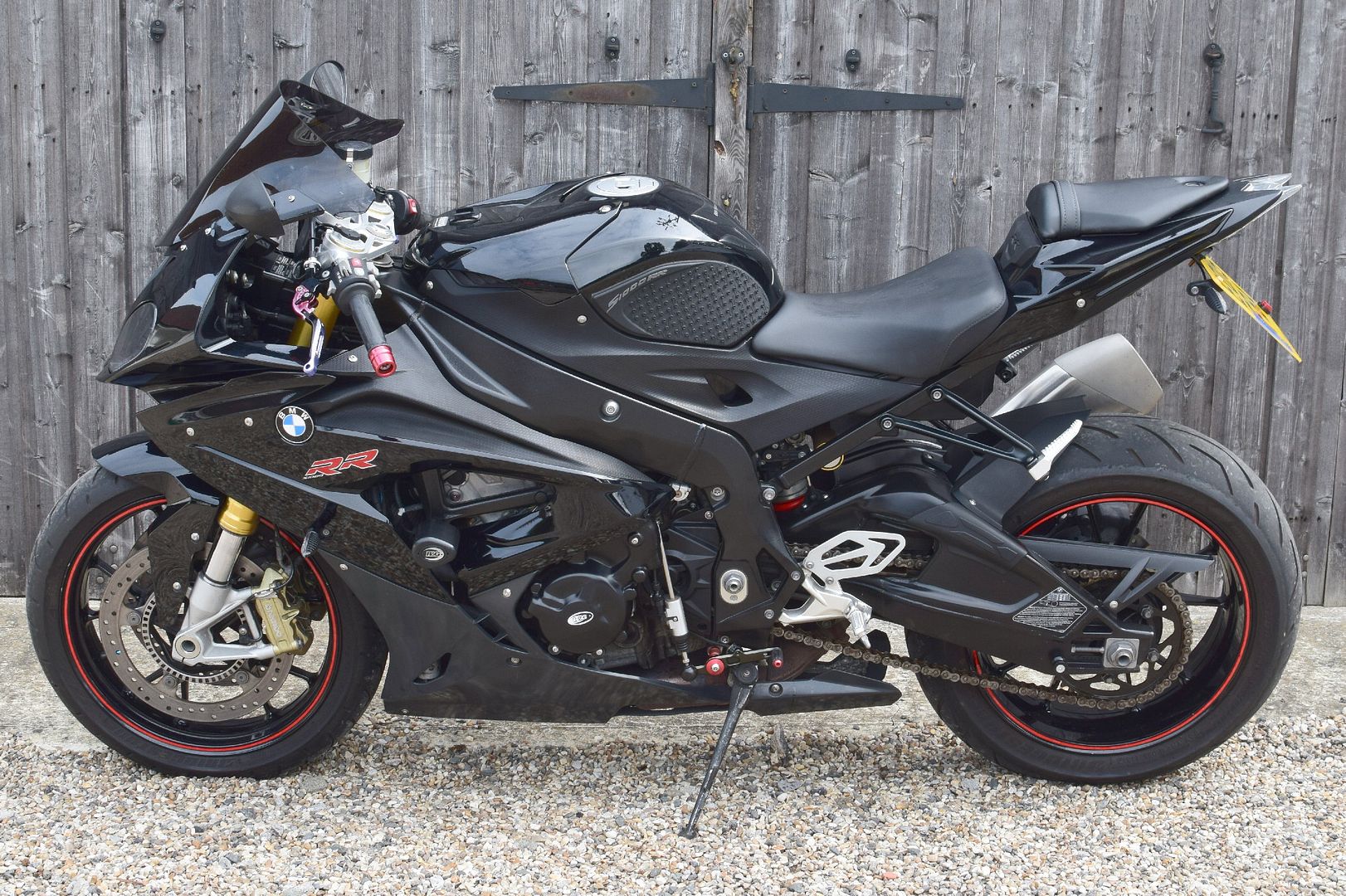 £ SOLD, BMW S1000RR Sport Gen 3 (2 owners, 10800 miles, Big spec.) 2015 ...