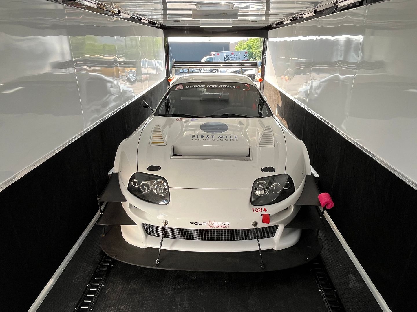 My 15 Year Supra GT1 Dream Project Car | Page 26 | Supra Forums