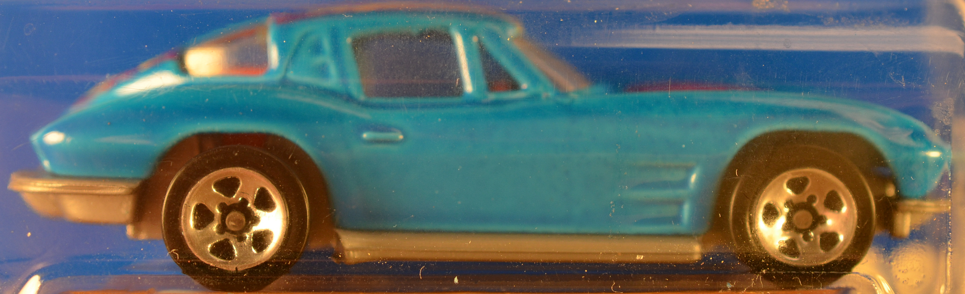 197 Corvette split window. - Diecast Garage