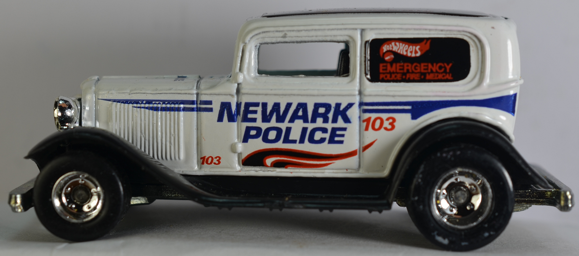 2000 Cop rods part 3. - Diecast Garage
