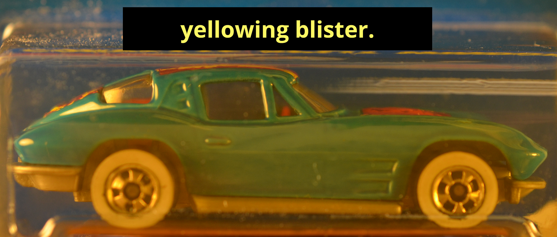 197 Corvette split window. - Diecast Garage