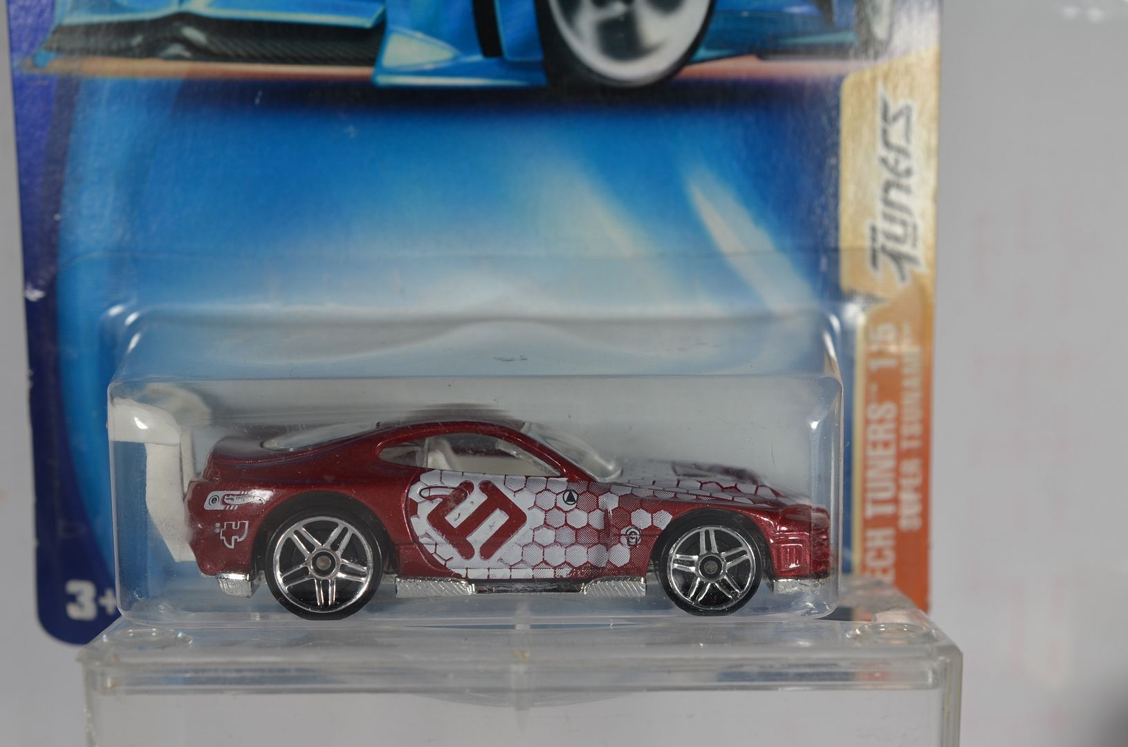 2003 Subset Tech tuners. - Diecast Garage