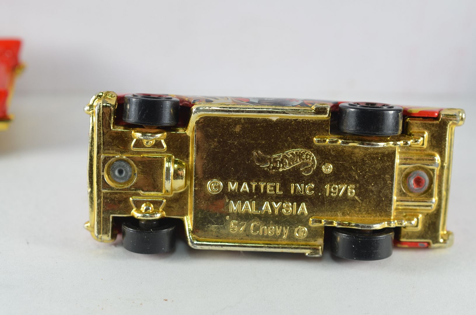 one of the hardest cars to get carded. - Diecast Garage