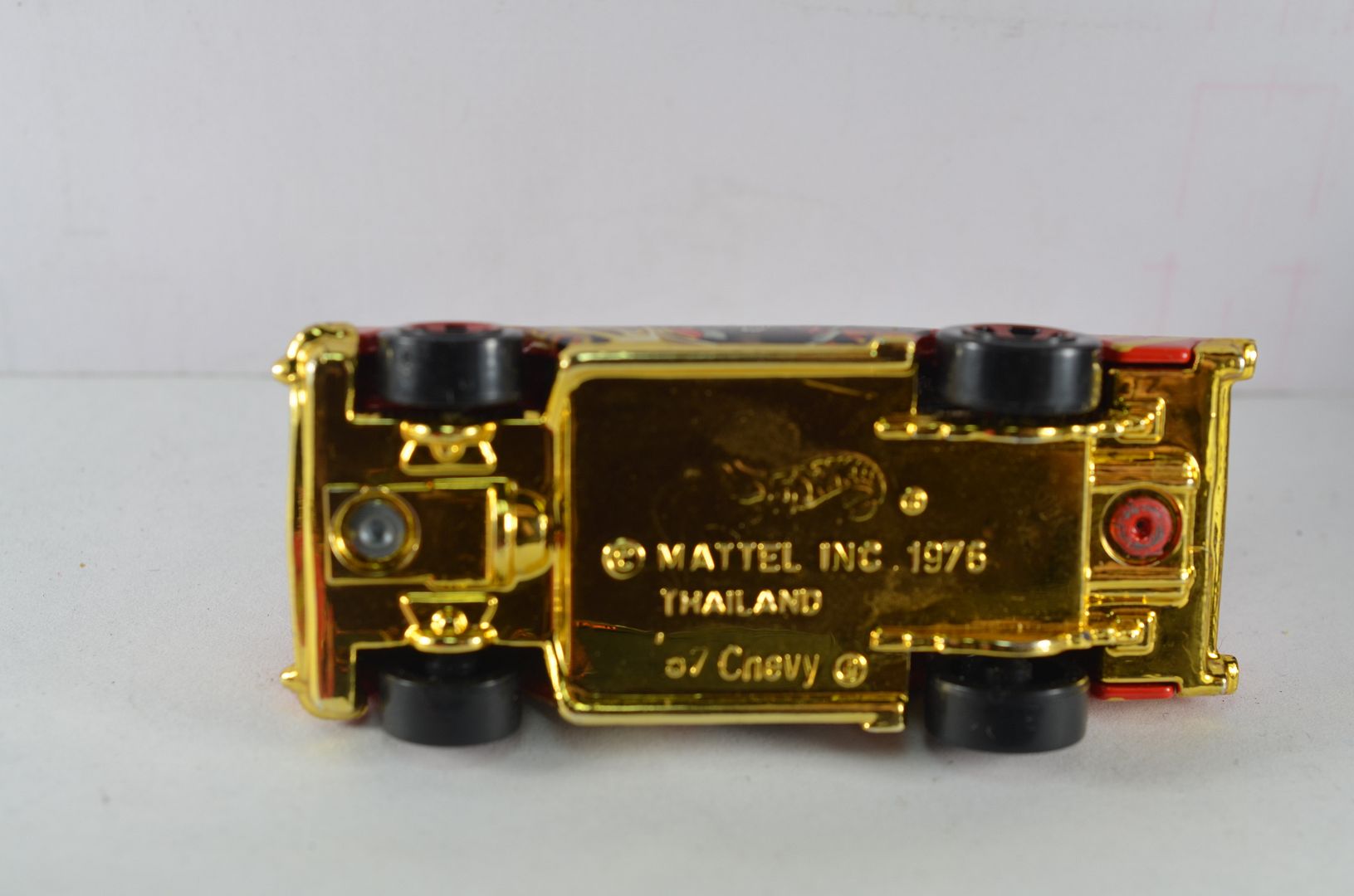 one of the hardest cars to get carded. - Diecast Garage