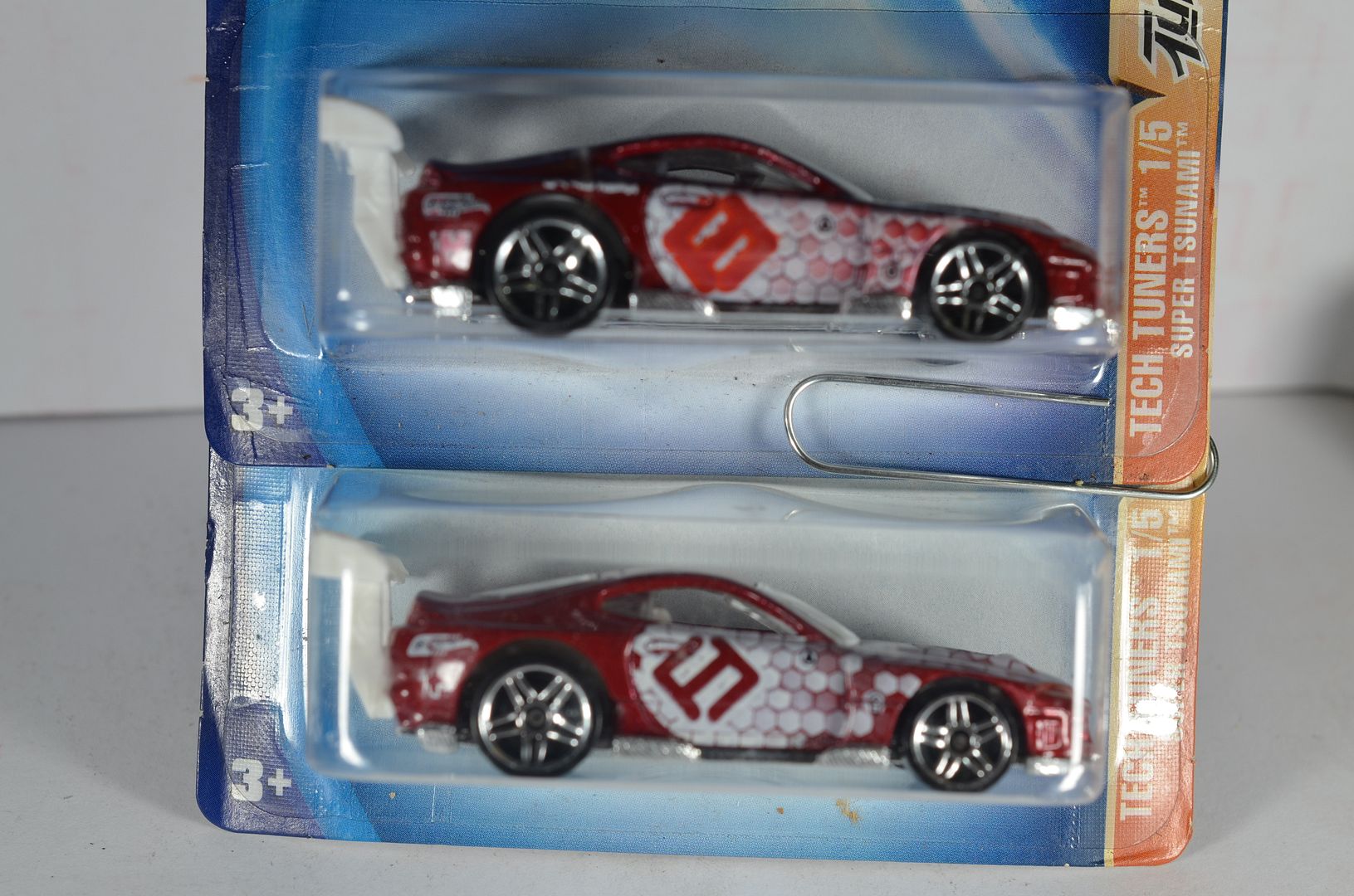 2003 Subset Tech tuners. - Diecast Garage