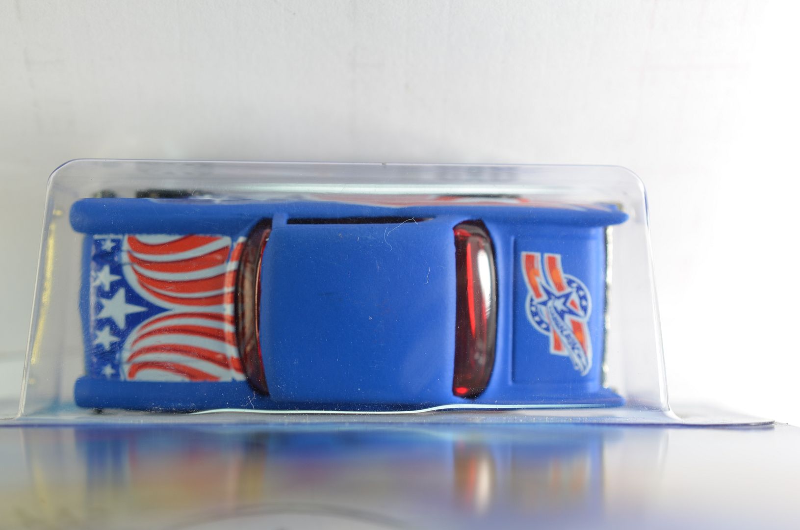 Star spangled. - Diecast Garage