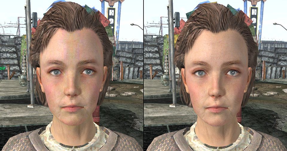 TTW NPC Overhaul at Fallout New Vegas - mods and community