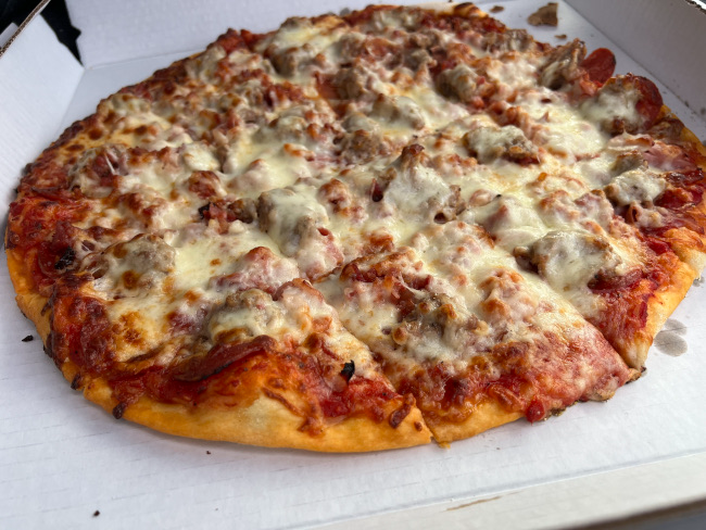 Jimmy’s Pizza & Ribs | SW Michigan Dining