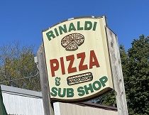 Rinaldi Pizza & Sub Shop | SW Michigan Dining