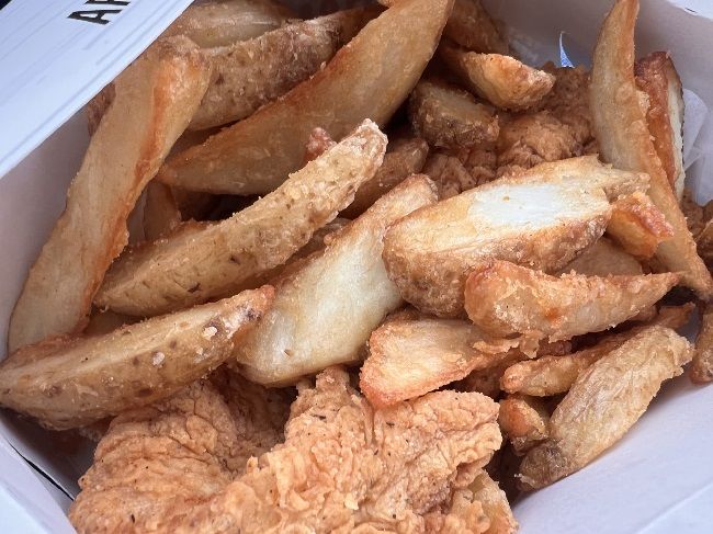 Cooper’s Express (Battle Creek) | SW Michigan Dining