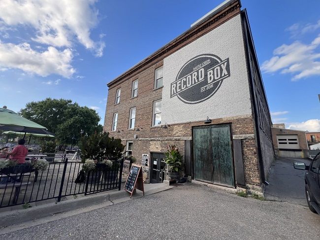 Handmap Brewing | SW Michigan Dining