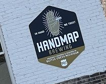 Handmap Brewing | SW Michigan Dining