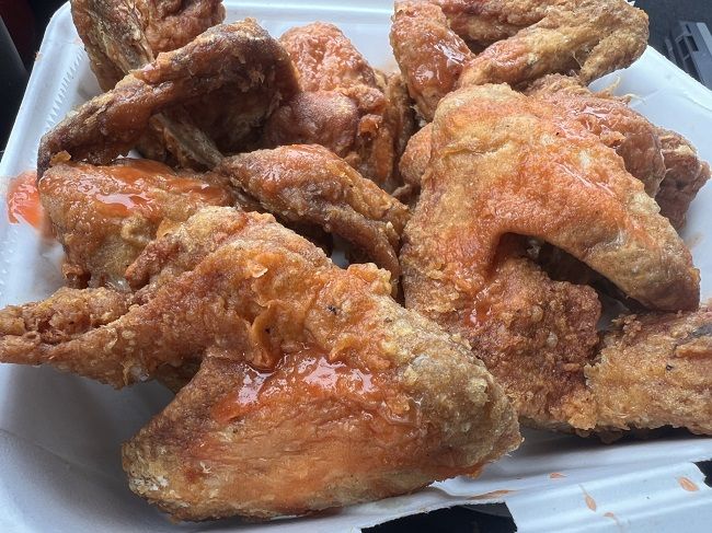 New York Fried Chicken (44th Street) | SW Michigan Dining