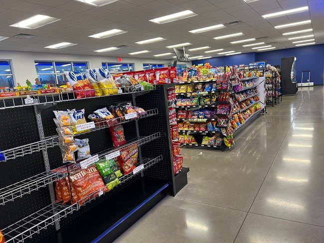 Pit Stop | SW Michigan Dining