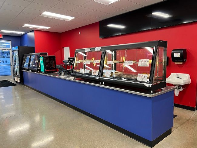 Pit Stop | SW Michigan Dining