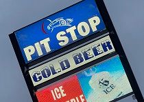 Pit Stop | SW Michigan Dining