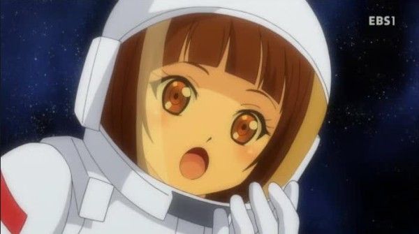 Anime Girls in Spacesuits~ - Forums - MyAnimeList.net
