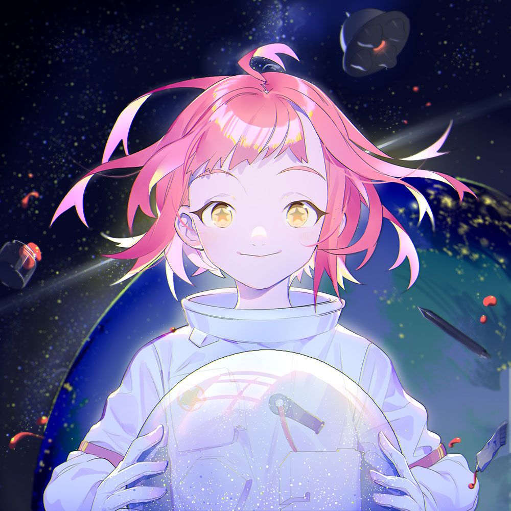 Anime Girls in Spacesuits~ - Forums - MyAnimeList.net