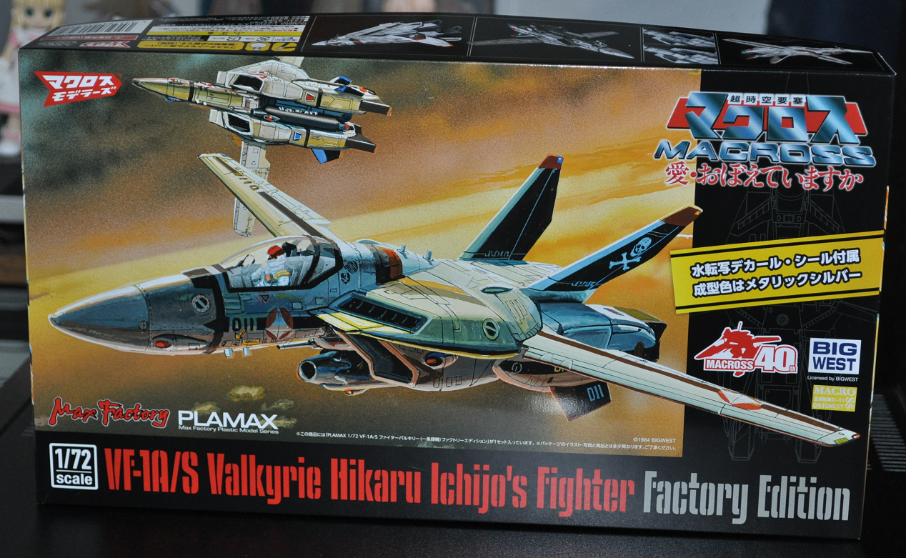 The Macross Thread | Page 3851 | TFW2005 - The 2005 Boards