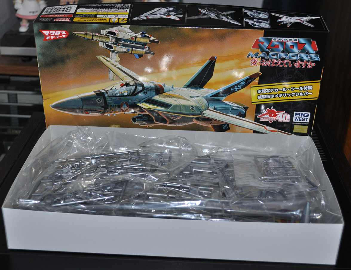 The Macross Thread | Page 3851 | TFW2005 - The 2005 Boards