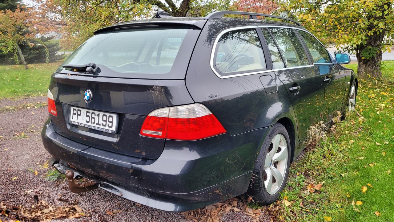 MY NORWEGIAN E61 PROJECT BUILD | BMW Forum - BimmerFest BMW Forums