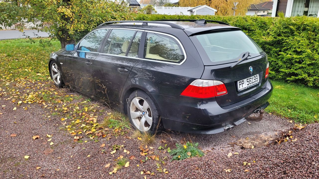 MY NORWEGIAN E61 PROJECT BUILD | Page 3 | BimmerFest BMW Forum