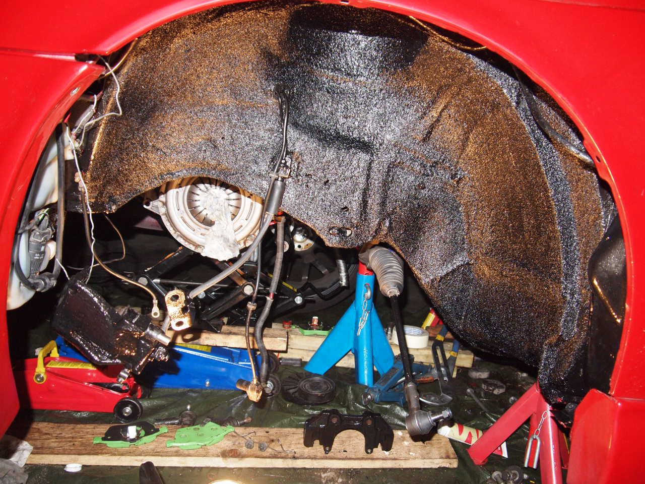 My Norwegian Saab 9-5 Estate Project | Page 127 | SaabCentral Forums