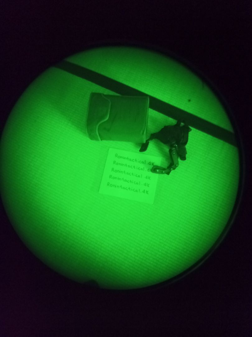 Thales LUCIE XR-5 tube (XX3066) 51° Field of view face mount ...