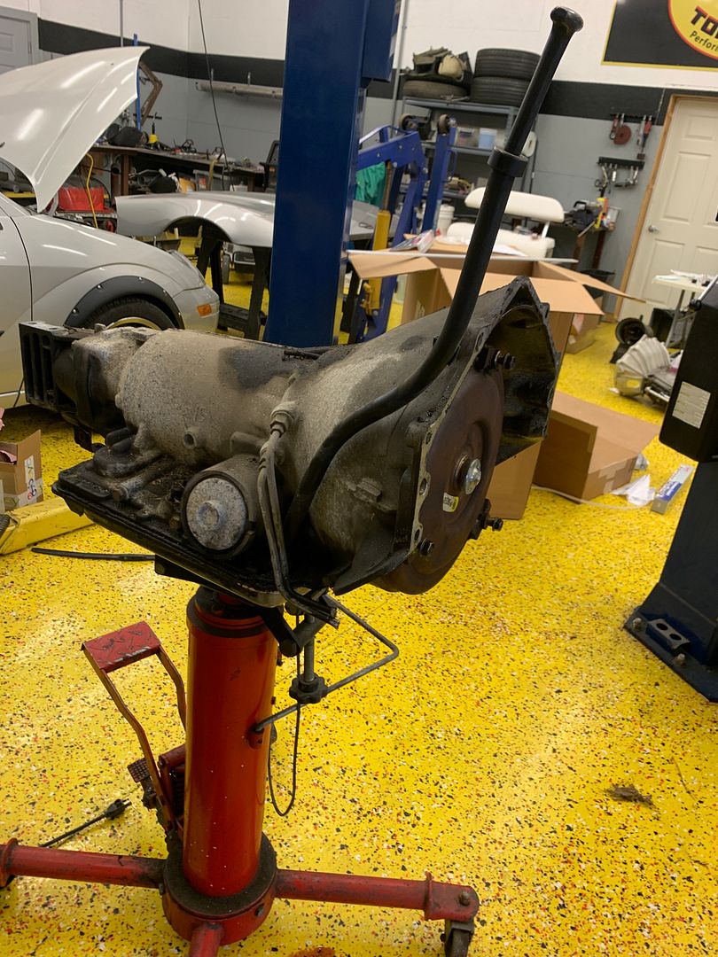 FS (For Sale) 700r4 Transmission - CorvetteForum - Chevrolet Corvette ...